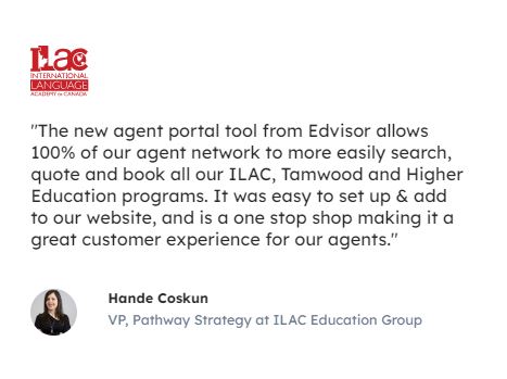 ILAC Agency Portal | Search, Quote, Book, and Pay for ILAC’s Programs