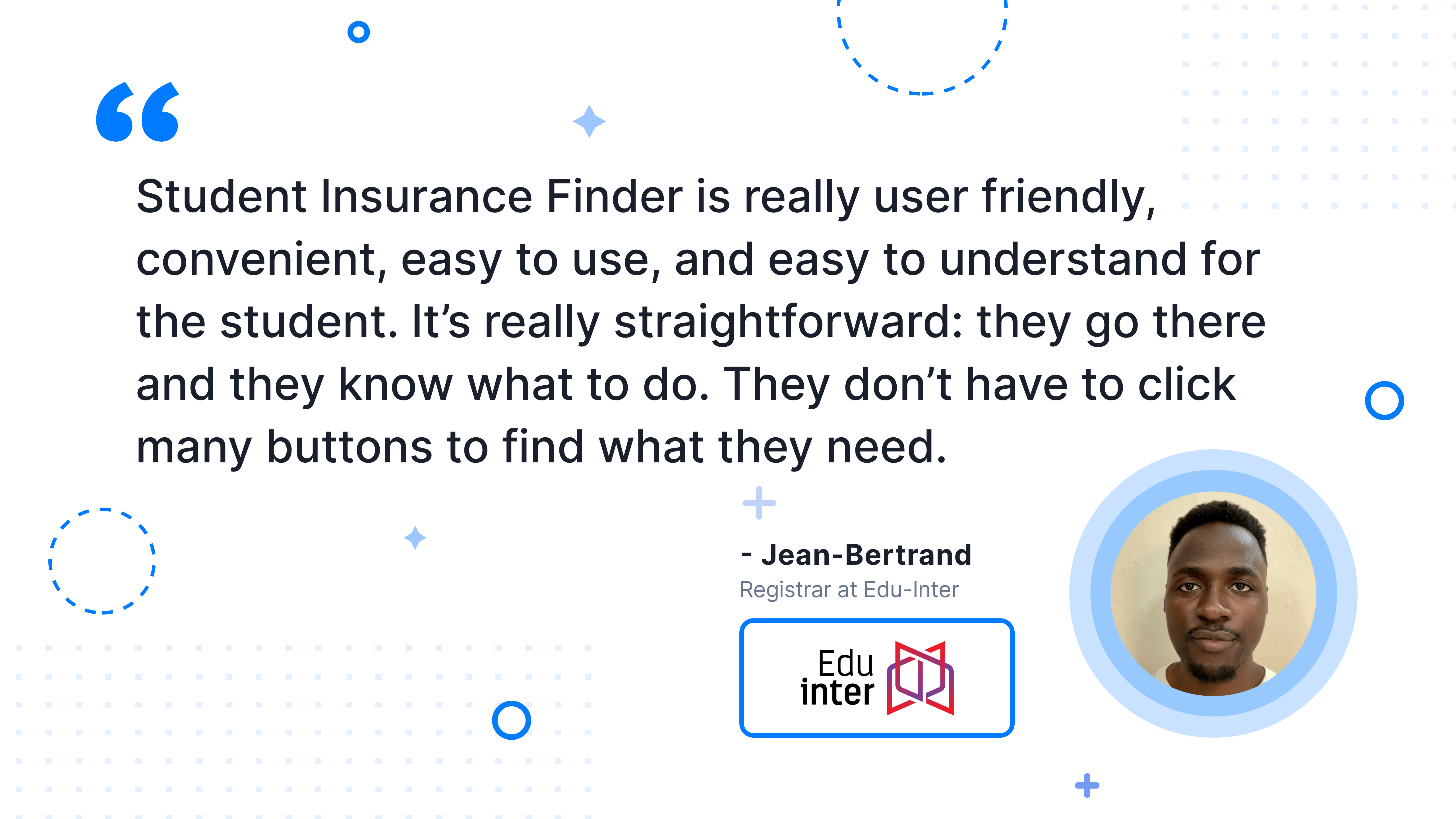 Edu-Inter's Success with Group Insurance Bookings